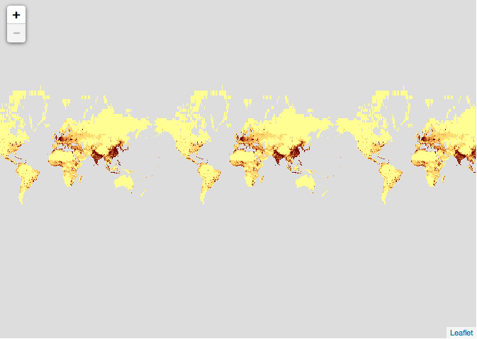 Add Third Party Base Map Tiles Addwmstiles Interactive Web Maps In R Using Leaflet