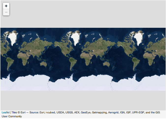 Add Third Party Base Map Tiles Addprovidertiles Interactive Web Maps In R Using Leaflet